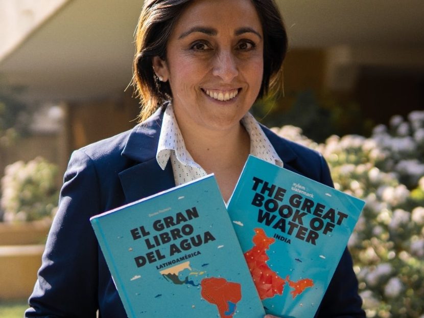 Xylem Author Teaches Children About the Wonderful World of Water | phcppros